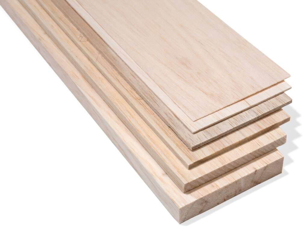 Madera de Balsa – Papelería Técnica Sevilla