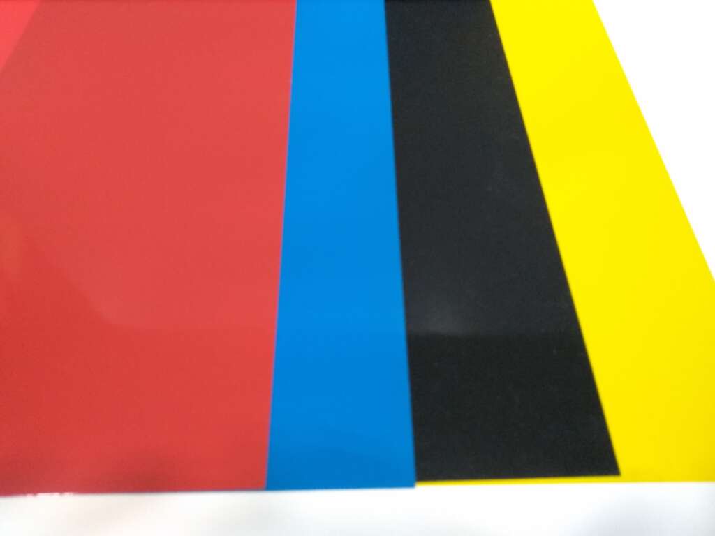 Acetato A4 opaco de colores – Papelería Técnica Sevilla